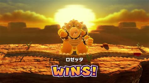 【マリオパーティスーパースターズ】つなひきデンジャラスのプレイ動画【マリパswitch】 Youtube