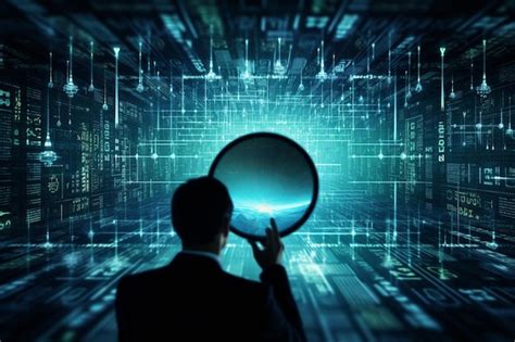 Premium Photo Data Discovery Unveiling The Secrets Of Information