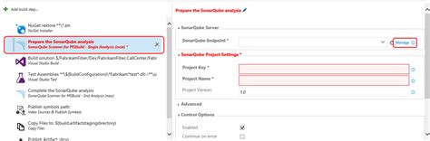 Managing Technical Debt With Team Foundation Server And SonarQube