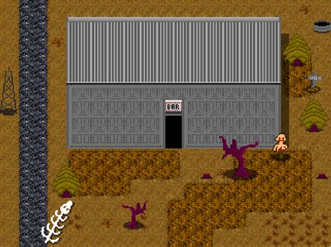 Making A Post Apocalyptic Game R Rpgmaker