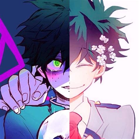 Mha Izuku Villain