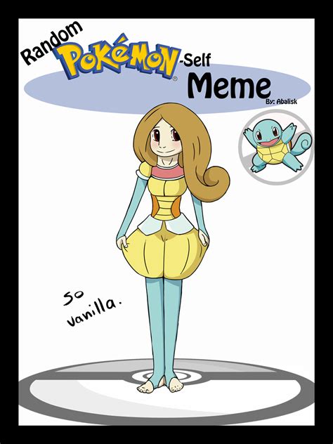 Pokemon Squirtle Memes