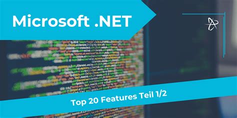 Die Top 20 C Features Die Jeder Net Entwickler Kennen Sollte Teil 1 2 Comitas