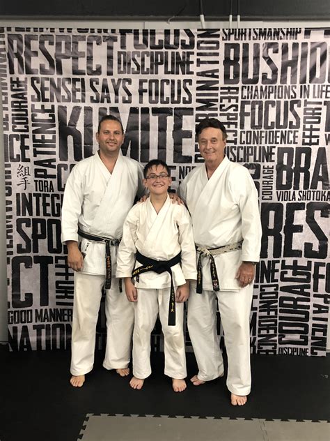 Owen Viola Karate Dojo