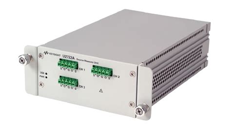 Usb Source Measure Units Keysight