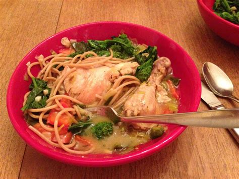 Everything But The Kitchen Sink Chicken “cacciatore” Stay At Stove Dad