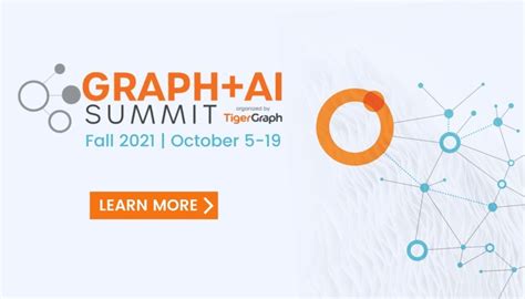 Tigergraph On Linkedin Graphai Summit Registration Fall 2021