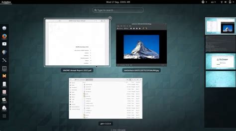 วธตดตง GNOME บน Ubuntu GNOME