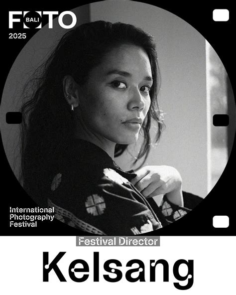 Meet Kelsang Dolma Director Of Foto Bali Festival 2025 Foto Bali Festival