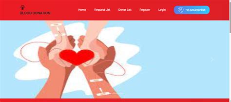 GitHub Kavita Pandey BloodBank Project Django Based Blood Bank Major Project