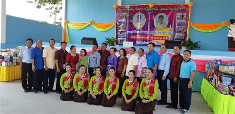 วนิดาชุดเช่า งานเกษียณที่โรงเรียนบ้านหนองบัวโนนมี้เมื่อปี