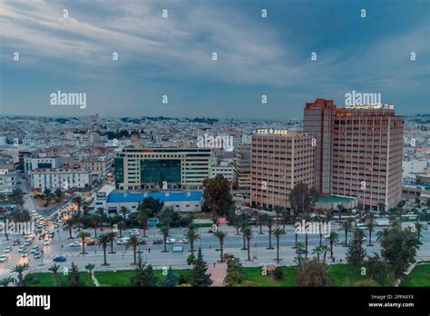 Tunis The Capital City Of Tunisia A Blend Of History And Culture