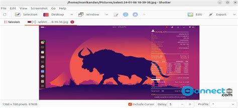 How To Install Shutter Screenshot Software On Ubuntu Wayland Support