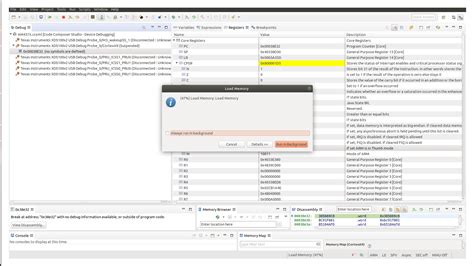 3123 Loading Uboot Through Ccs — Processor Sdk Linux For Am335x
