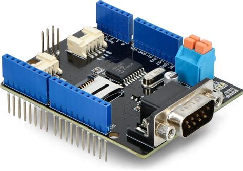 Seeedstudio Can Bus Shield V2 0 Nakładka Na Arduino 103030215 Opinie