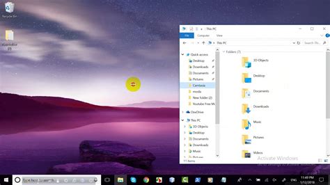 How To Show File Extensions In Windows 10 Youtube