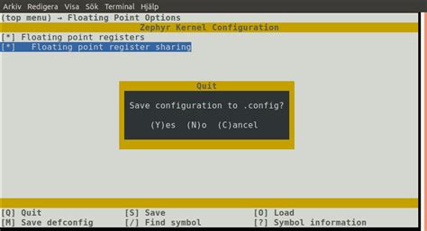 Make Menuconfig Not Supported On Windows · Issue 5847 · Zephyrproject Rtoszephyr · Github
