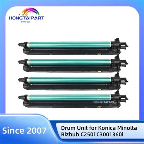 Drum Unit For Konica Minolta Bizhub C250i C300i 360i 450i Dr316 Dr618 Laser Printer Drum Kit