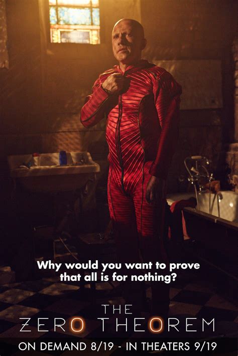 The Zero Theorem Gets A Mind Blowing Character Poster