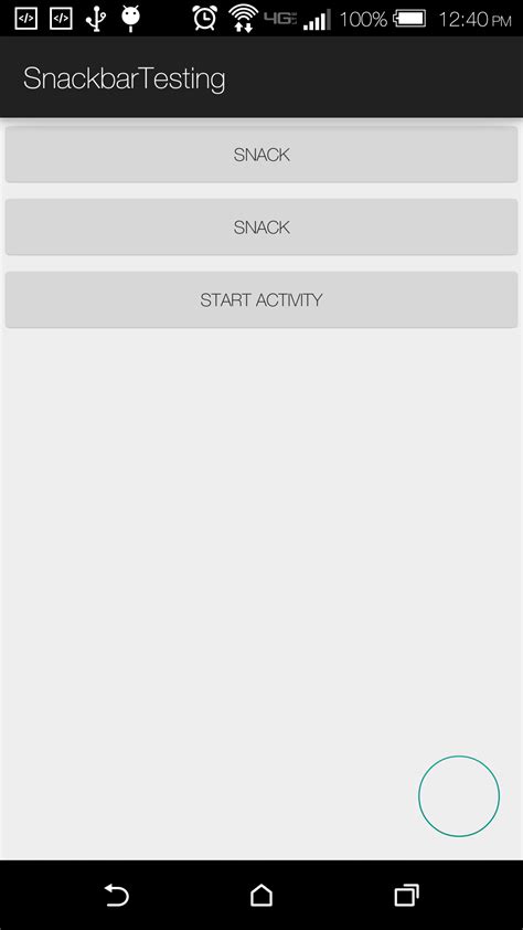 Android Floatingactionbutton No Border Stack Overflow