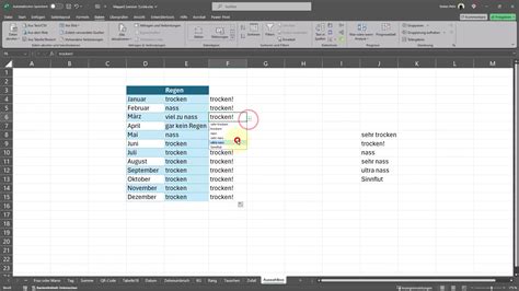 Crear Cuadro De Selección Para Facilitar La Entrada De Datos En Excel