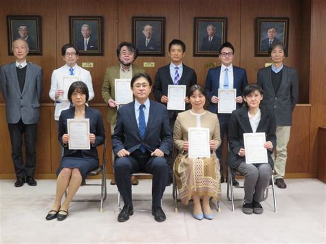 令和4年度富山大学医学部長賞の受賞について 富山大学