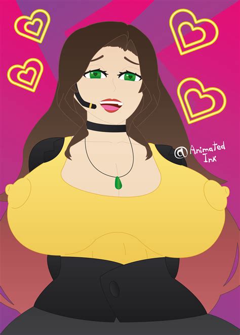 Rule 34 Fanart Fanart From Twitter Nsfw Reina Sama Virtual Youtuber Vtuber Vtuberfanart 8059186