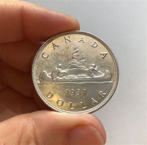Canadian Dollar Coin