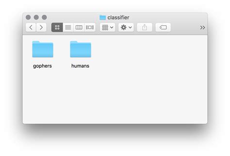 Build A Machine Learning Image Classifier From Photos On Your Hard