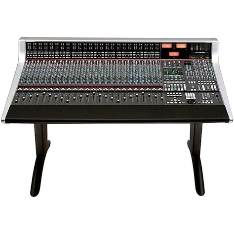 Solid State Logic AWS Channel Analog Mixing Console With DAW Control Music Arts