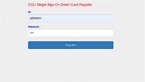Interface Of Registration Download Scientific Diagram