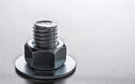 High Class Steel Nuts High Strength Steel Nuts Manufacturer