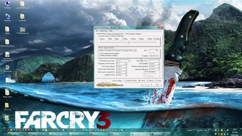 Freeware Sg Tcp Optimizer Vorstellung Youtube