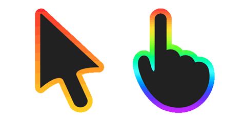 Pin On Gradient Cursors