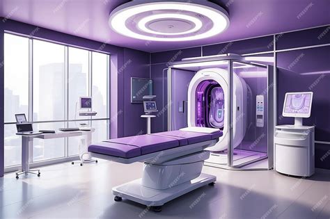 Premium Photo Robotic Surgery Operating Room Surgical Laparoscopy Surgery Room Operation