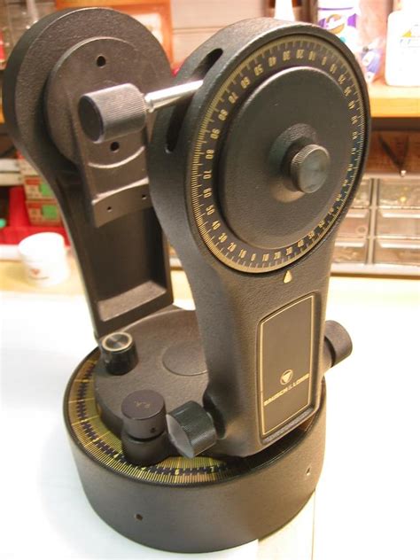 Bausch And Lomb 4000 Sct Page 3 Classic Telescopes Cloudy Nights