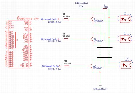 Pc817 схема включения Arduino