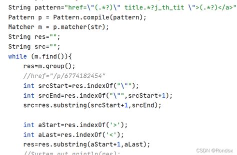 Java 正则匹配java正则表达式匹配src路径 Csdn博客
