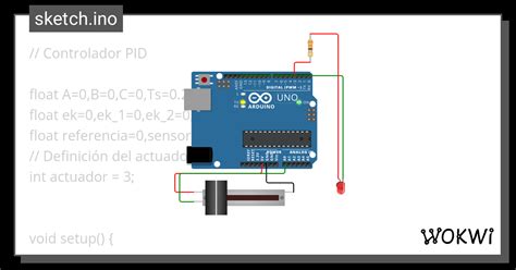 Pid Clase Wokwi Esp32 Stm32 Arduino Simulator