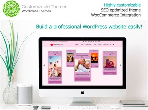 Customizable Wordpress Themes Customizable Themes