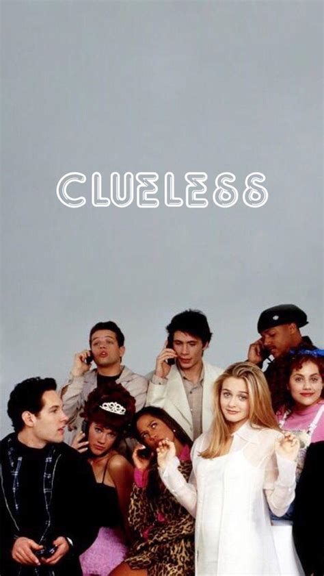 Clueless Wallpapers Wallpaper Cave