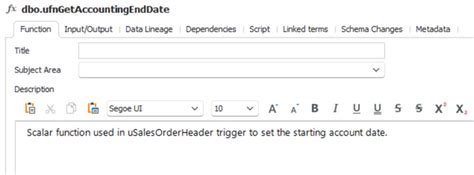 Dataedo Desktop Ui Dataedo Documentation
