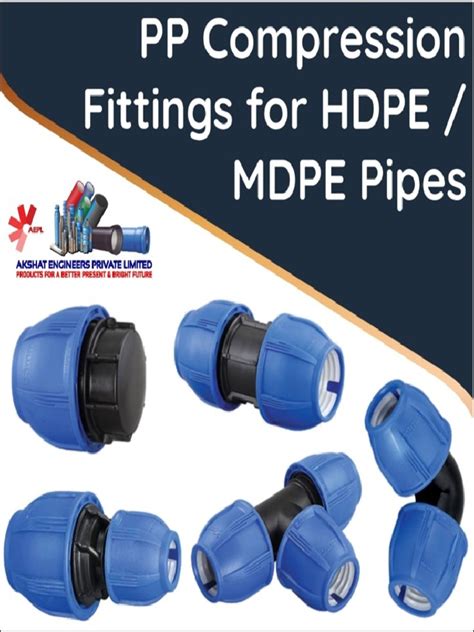 Pp Compression Fittings Pdf