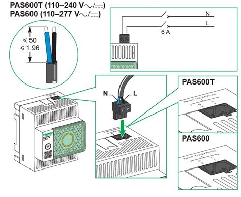 Schneider Electric Industrie Ecostruxure Panel Server Instructions Manuals