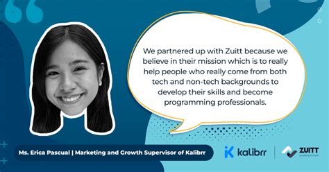 Kalibrr And Zuitt Support The Filipino Tech Community Through Free Coding Bootcamp And Tech