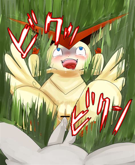 Post 639159 Minccino Porkyman Victini