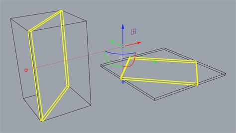 Getting The Size Of A Rotated Boxsurface Scripting Mcneel Forum