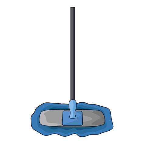 Illustration Of Mop 52971578 Vector Art At Vecteezy