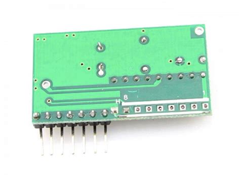 Rf Controller Kit With Remote Control 315mhz Philippines Circuitrocks