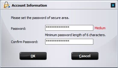 How To Password Protect A Thumb Drive Gilisoft